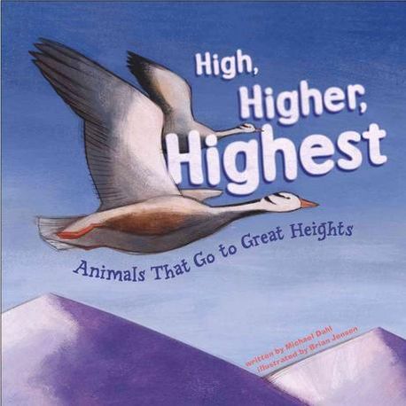 High, Higher, Highest | Dahl, Michael/ Jensen, Brian (ILT) - 교보문고