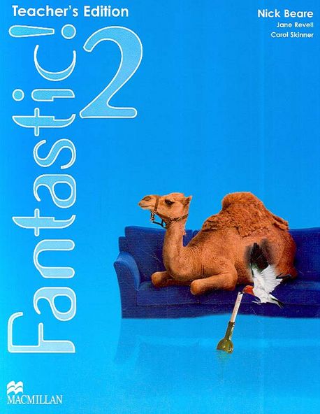 Fantastic 2 (Teachers Edition) | Nick Beare - 교보문고