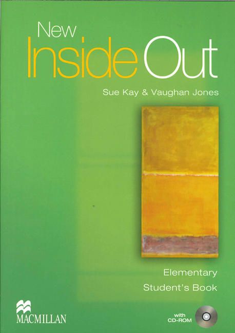 New Inside Out: Elementary (Student Book) | Kay - 교보문고