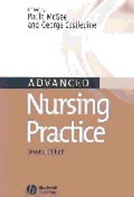 Advanced Nursing Practice | McGee, Paula - 교보문고