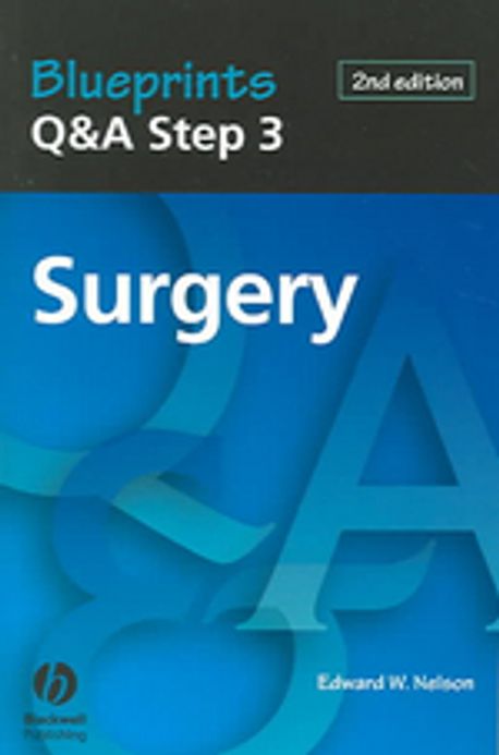 Blueprints Q and A Step 3 Surgery 2/E | Nelson - 교보문고