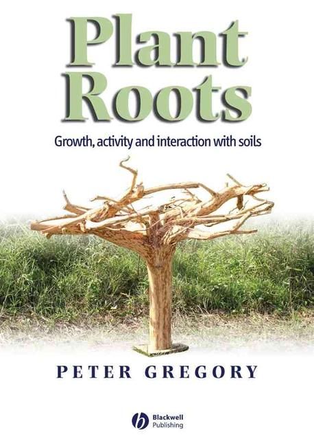 Plant Roots | Gregory, Peter J./ Gregory, P. J. - 교보문고