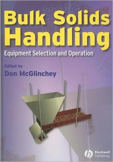 Bulk Solids Handling | McGlinchey, Don - 교보문고