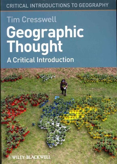 Geographic Thought | Tim Cresswell - 교보문고