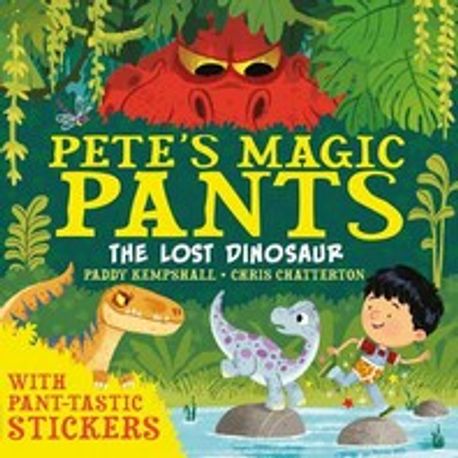 Pete's Magic Pants | Paddy Chris Kempshall Chatterton - 교보문고