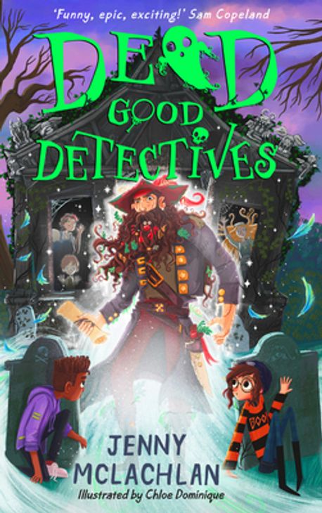 Dead Good Detectives | Jenny McLachlan - 교보문고