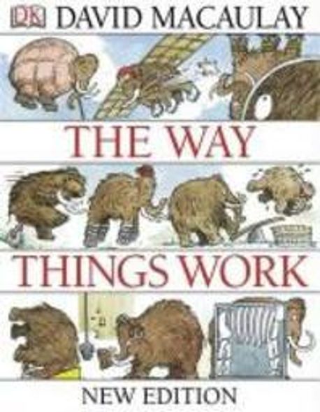 The Way Things Work | David Macaulay - 교보문고