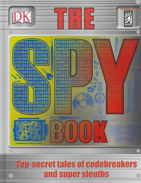 The Spy Book. | Dorling, Kindersley - 교보문고