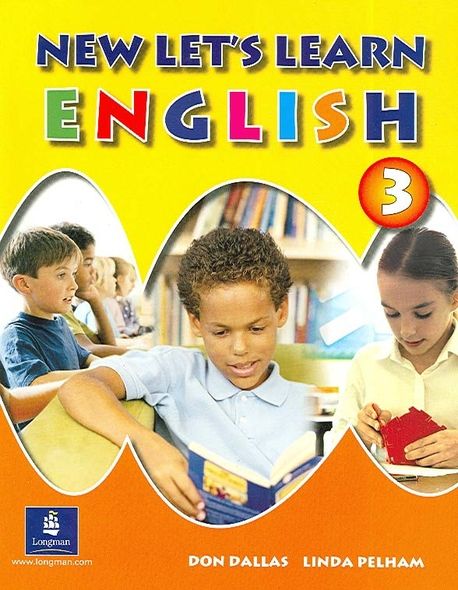 New Lets Learn English 3 Student Book | Don Dalla - 교보문고