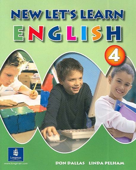 New Lets Learn English 4 Student Book | Don Dallas - 교보문고