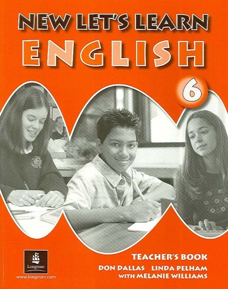 New Lets Learn English 6 Teacher's Book | Don Dallas - 교보문고