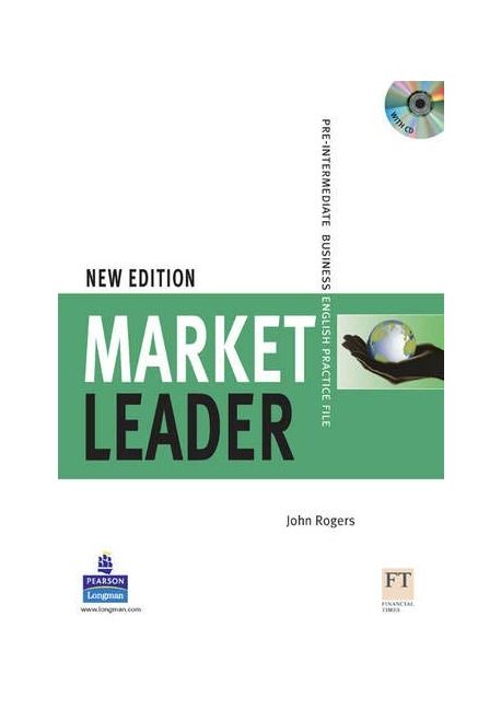 MARKET LEADER: PRE INTERMEDIATE BUSINESS ENGLISH | - 교보문고
