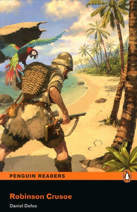 Robinson Crusoe | Daniel Defoe - 교보문고