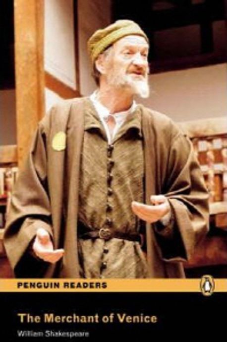 The Merchant of Venice Book/CD Pack | - 교보문고