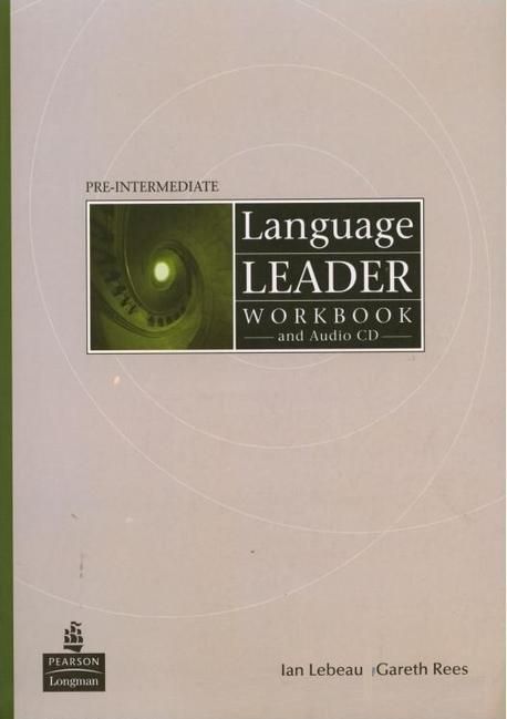 Language Leader Pre-Intermediate Workbook with Audio CD | Gareth Rees ...