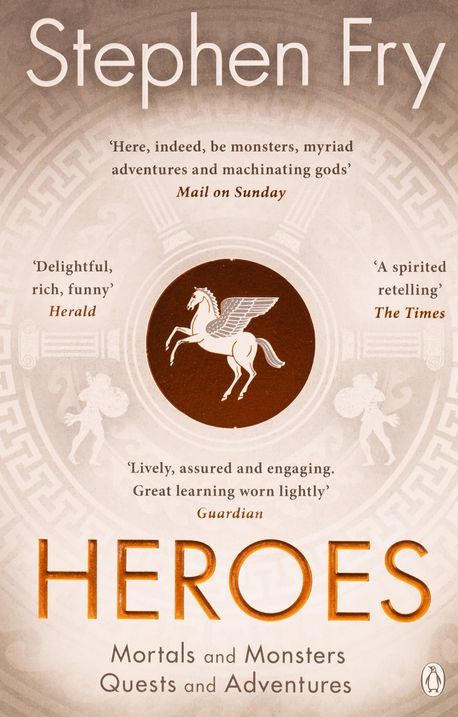 Heroes | Stephen Fry - 교보문고