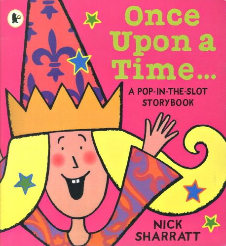Once Upon a Time | Nick Sharratt - 교보문고