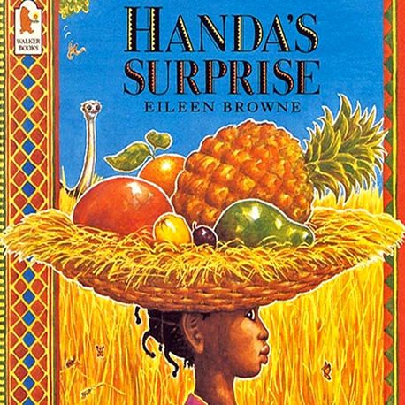 Handa's surprise | Browne, Eileen - 교보문고