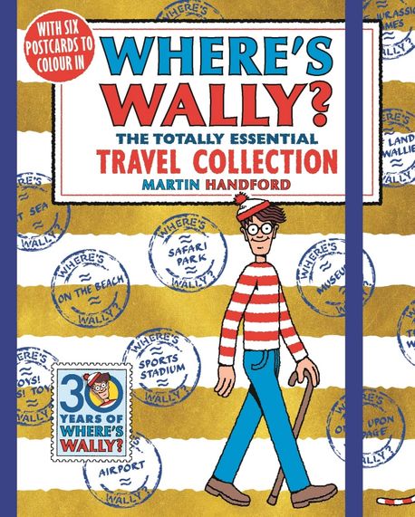 Where's Wally? The Totally Essential Travel Collection | Martin Handford - 교보문고