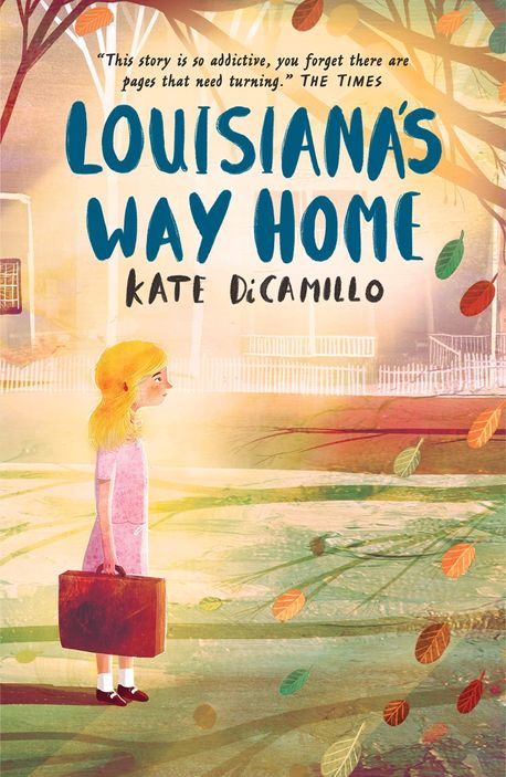 Louisiana's Way Home | Kate DiCamillo - 교보문고