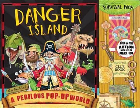 Danger Island | Howells, Graham - 교보문고