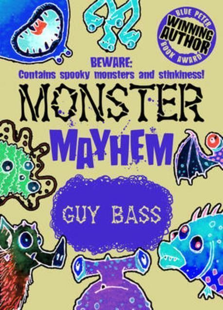 Monster Mayhem | Collins, Ross - 교보문고