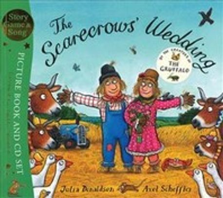 The Scarecrows' Wedding | Julia Donaldson - 교보문고