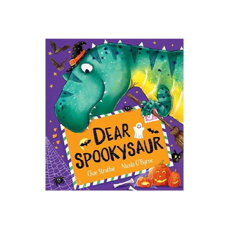 Dear Spookysaur (PB) | Chae Strathie - 교보문고