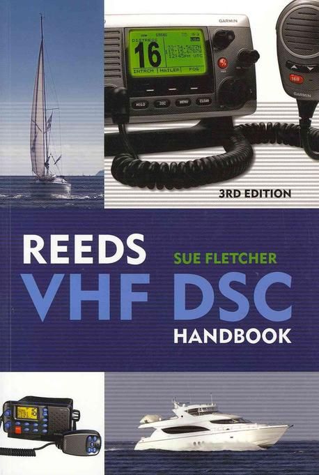 Reeds VHF/Dsc Handbook | Fletcher, Sue - 교보문고