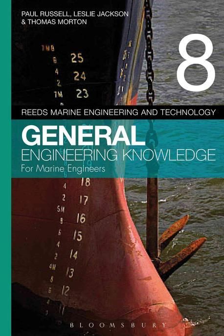 Reeds Vol 8 General Engineering Knowledge for Marine Engineers | THOMAS ...