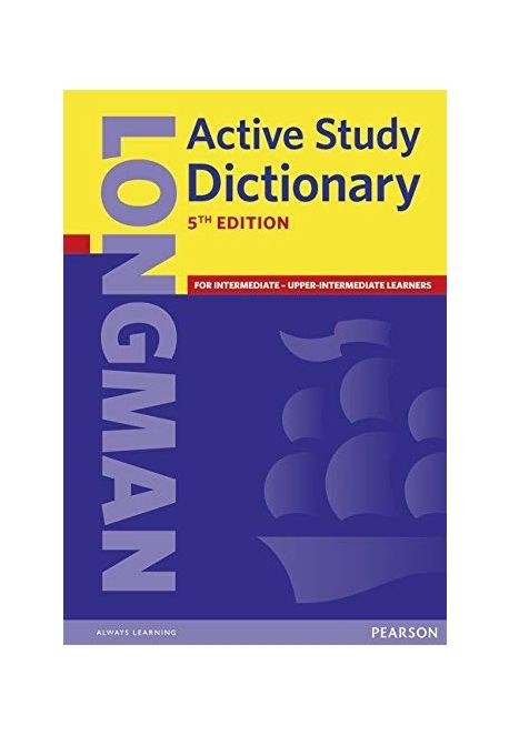 LONGMAN ACTIVE STUDY DICTIONARY | Xxx - 교보문고