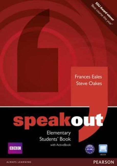 Speakout Elementary Students Book | Eales, Frances - 교보문고