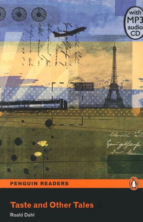 Taste and Other Tales (with MP3) | Roald Dahl - 교보문고