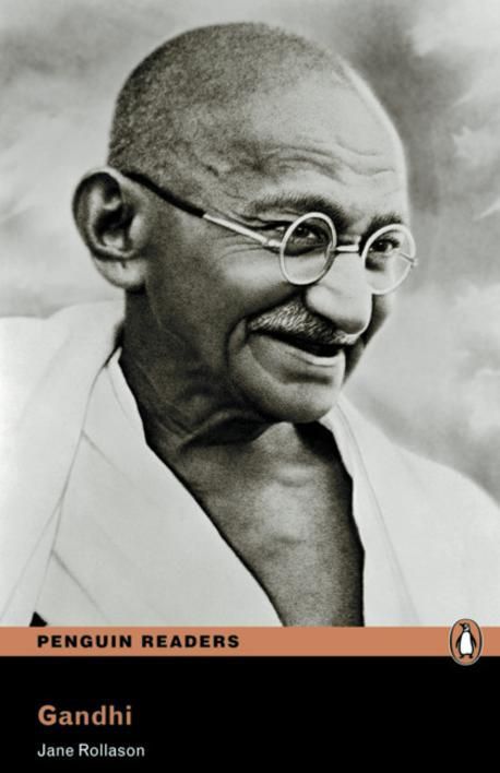 Gandhi (with MP3) | Rollason, Jane - 교보문고