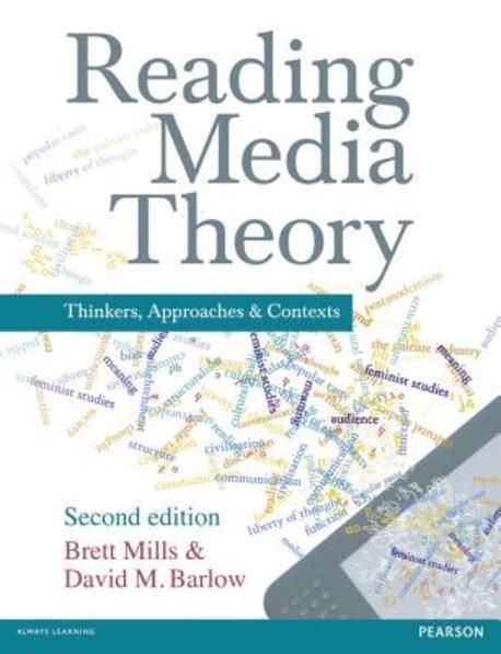 Reading Media Theory | Brett Mills - 교보문고