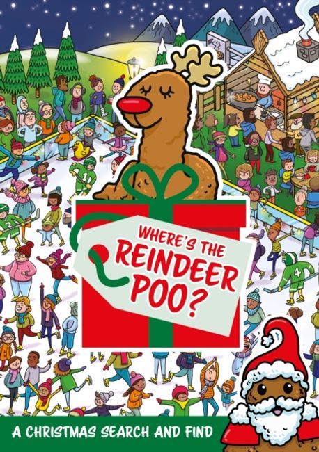 Where's the Reindeer Poo? | Alex Hunter - 교보문고