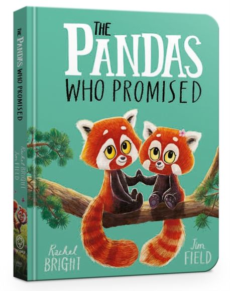 The Pandas Who Promised Board Book | Rachel Bright - 교보문고