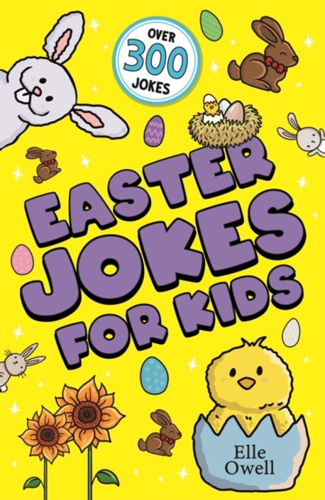Easter Jokes for Kids | Elle Owell - 교보문고