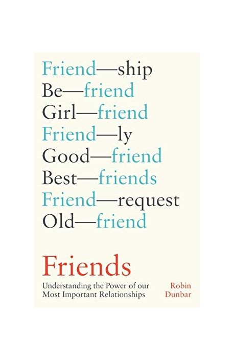 Friends | Robin Dunbar - 교보문고