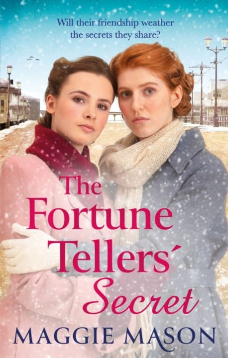 The Fortune Tellers' Secret | Maggie Mason - 교보문고