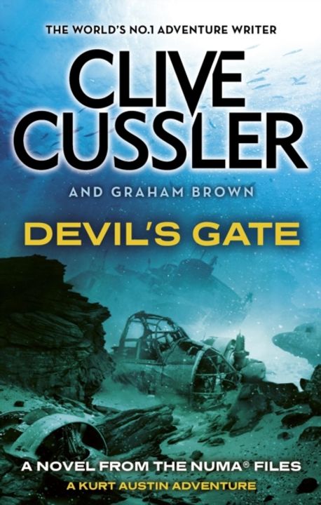 Devil's Gate | Clive Cussler - 교보문고