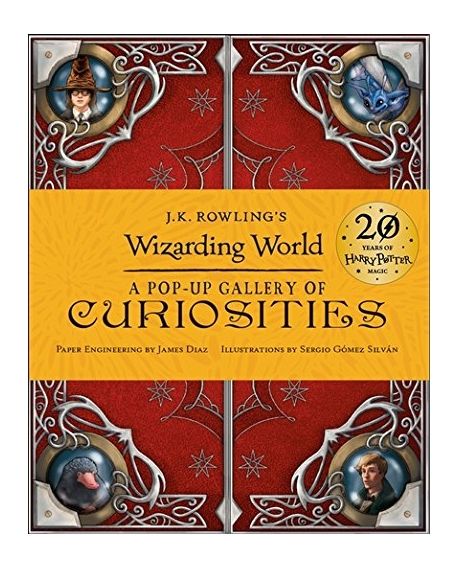 J.K. Rowling's Wizarding World | BLOOMSBURY CHILDREN'S BOOKS - 교보문고