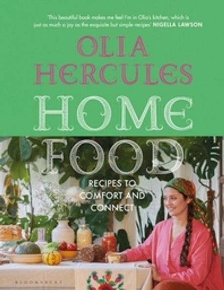 Home Food | Olia Hercules - 교보문고