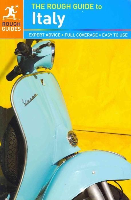 The Rough Guide to Italy | Martin Dunford - 교보문고