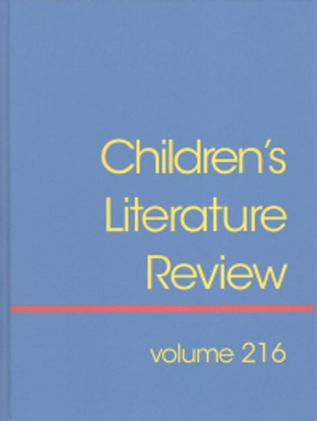 Children's Literature Review | Gale Cengage Learning (COR) - 교보문고