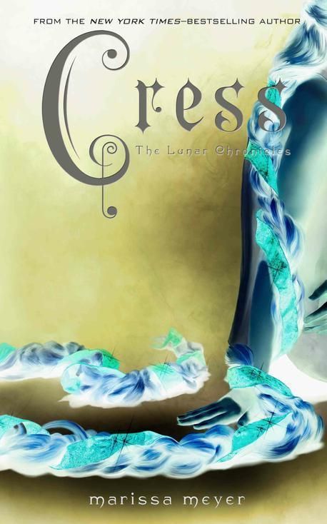 Cress | Marissa Meyer - 교보문고