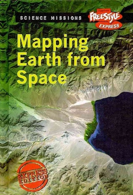 Mapping Earth from Space | Robert Snedden - 교보문고