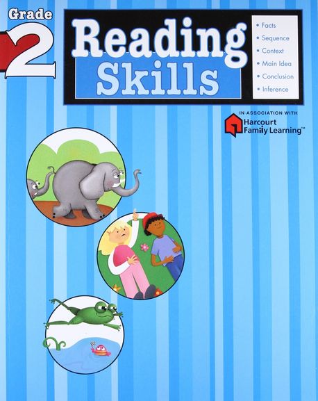 Flash Kids Grade 2 Reading Workbook | Flash Kids (EDT) - 교보문고