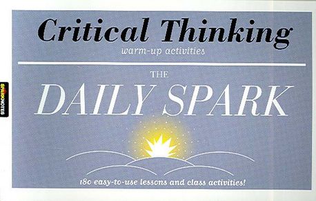 The Daily Spark: Critical Thinking | - 교보문고