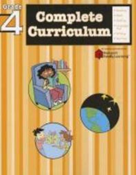 Complete Curriculum, Grade 4 | Flash Kids - 교보문고